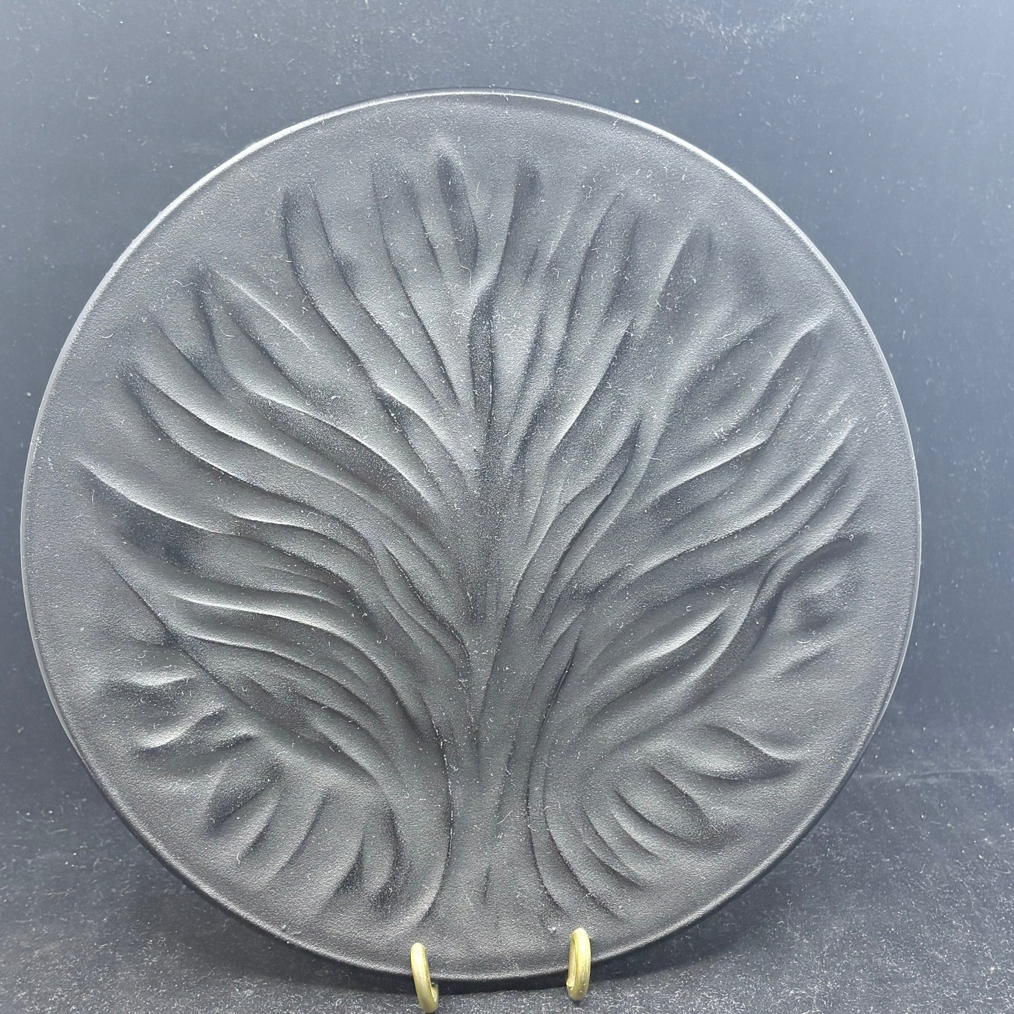 Lalique Tree of Life Plate